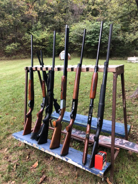 Marshfield Rifle Range | Members Only Shooting Club in Marshfield, MO